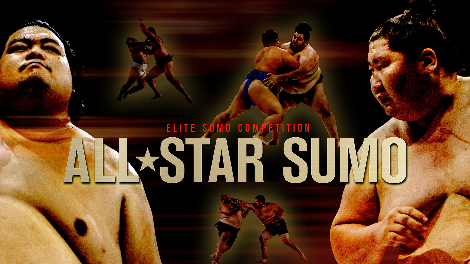 ALL-STAR SUMO l ELITE SUMO COMPETITION